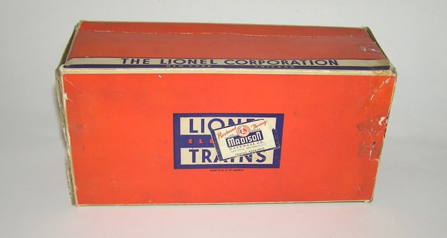 Lionel # 3356 Horse Car Set from 1958 w/ Corral, Horses + BOX NR ...