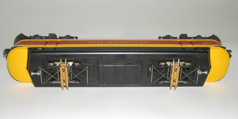 High Grade Lionel No. 2351 MILWAUKEE Road EP-5 Electric Locomotive
