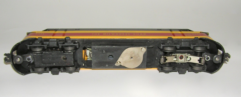 High Grade Lionel No. 2351 MILWAUKEE Road EP-5 Electric Locomotive