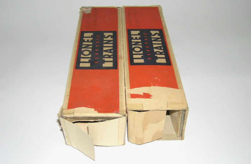Original Lionel Prewar # 267W Streamliner Flying Yankee Train Set 616W ...