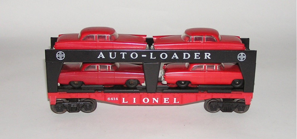 High Grade Lionel Train Set 12710, 736, 6414 + SET BOX