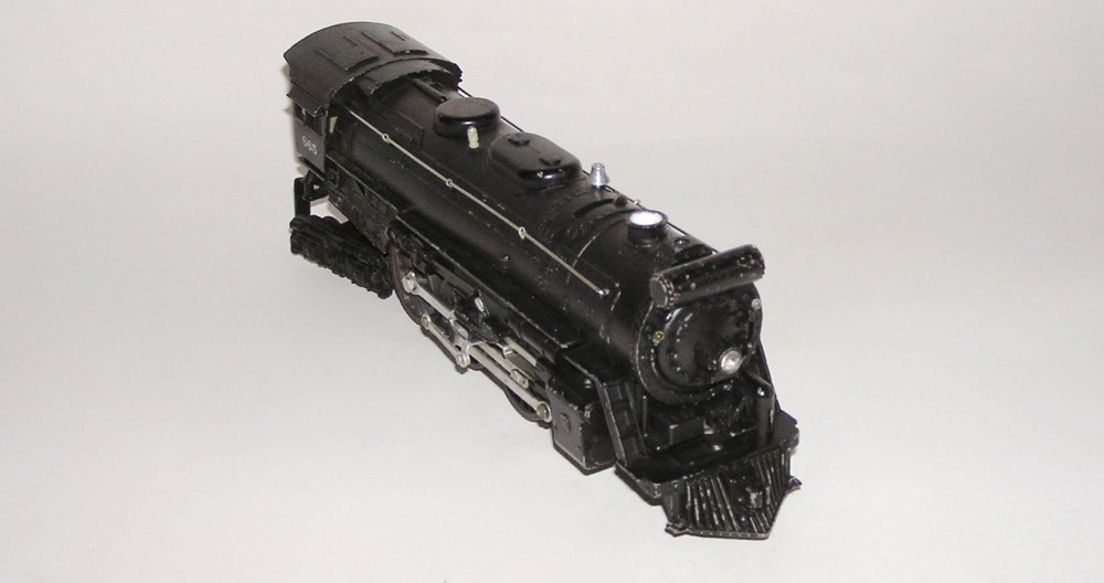 Lionel Set #2277WS w/ 665 Engine 2046W 6560-25 6446-25 3650++