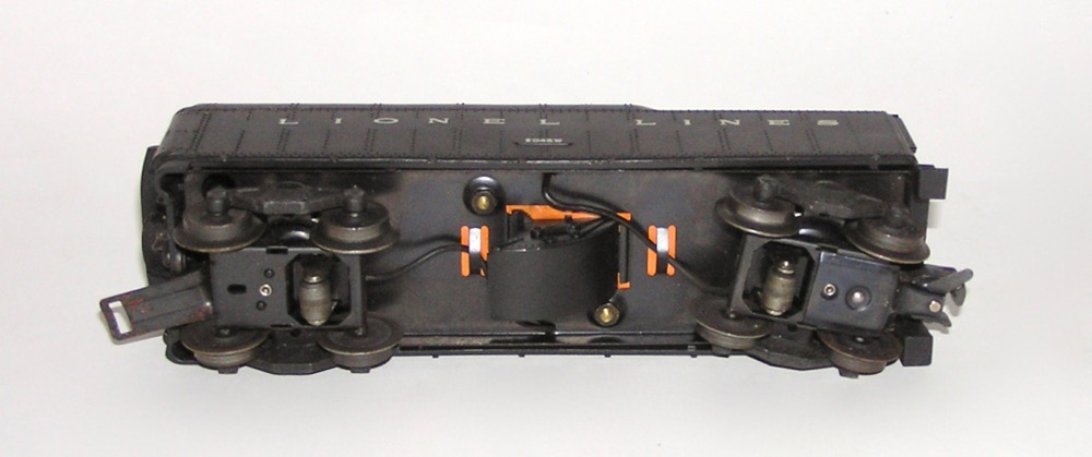 Lionel Set #2277WS w/ 665 Engine 2046W 6560-25 6446-25 3650++
