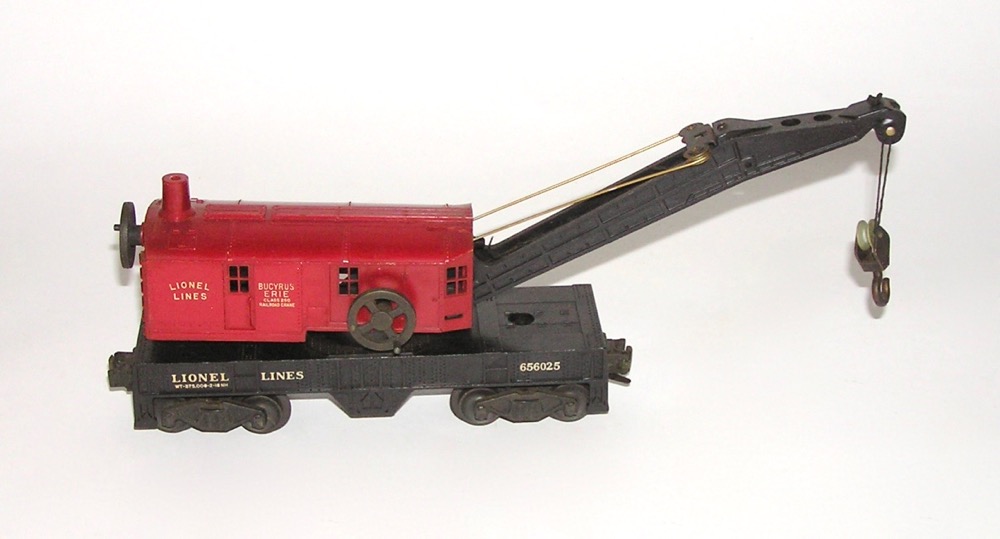 Lionel Set #2277WS w/ 665 Engine 2046W 6560-25 6446-25 3650++