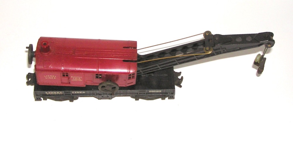 Lionel Set #2277WS w/ 665 Engine 2046W 6560-25 6446-25 3650++