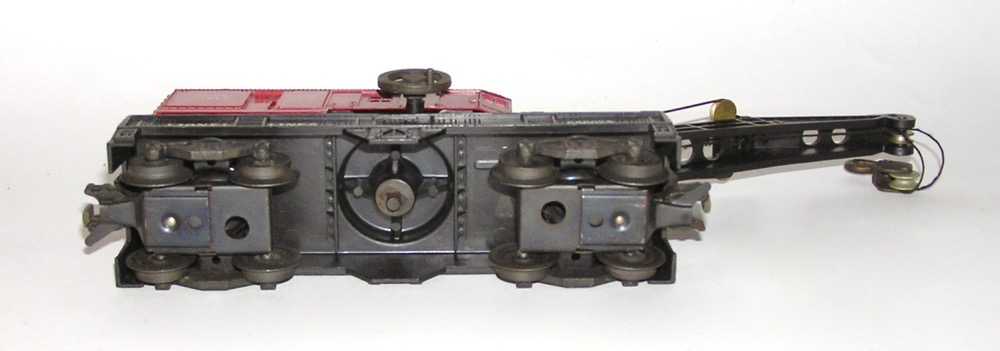 Lionel Set #2277WS w/ 665 Engine 2046W 6560-25 6446-25 3650++
