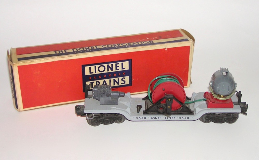 Lionel Set #2277WS w/ 665 Engine 2046W 6560-25 6446-25 3650++