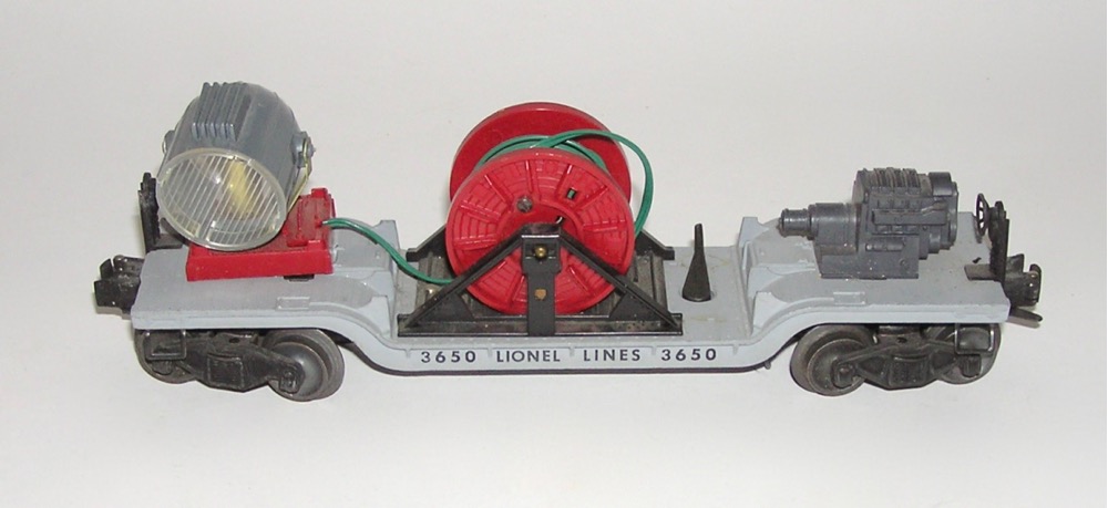 Lionel Set #2277WS w/ 665 Engine 2046W 6560-25 6446-25 3650++