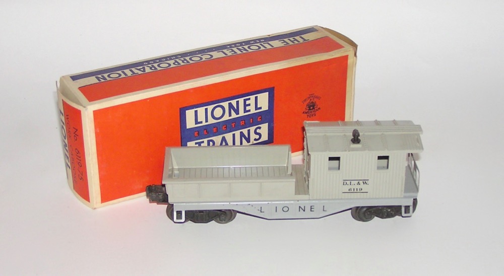 Lionel Set #2277WS w/ 665 Engine 2046W 6560-25 6446-25 3650++