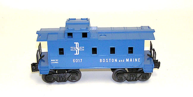 Lionel No. 12800 B&M GP-9 Freight Set Like New