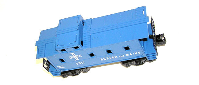 Lionel No. 12800 B&M GP-9 Freight Set Like New