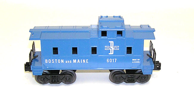 Lionel No. 12800 B&M GP-9 Freight Set Like New