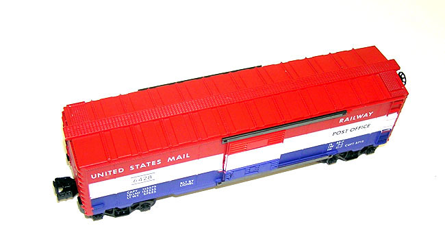 Lionel No. 12800 B&M GP-9 Freight Set Like New