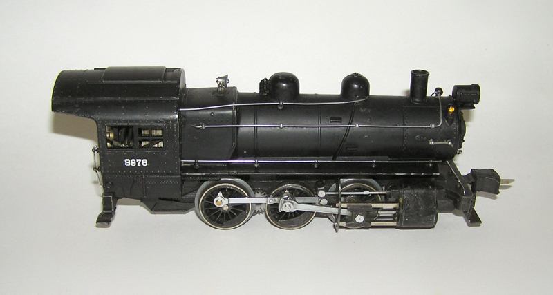 Nice! Lionel No 227 Prewar 0-6-0 Switcher w/ 2227B Tender