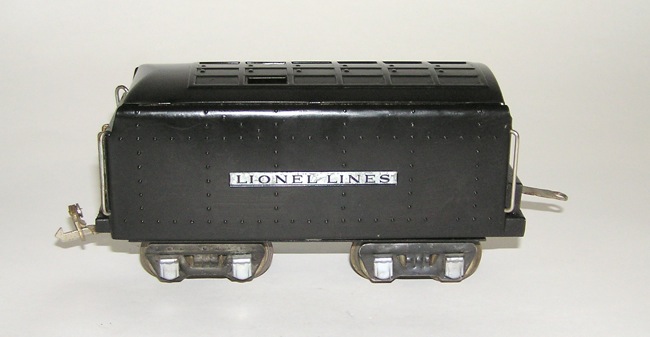 Lionel No 265E Commodore Vanderbilt Loco w/ 265W Tender NO RESERVE ...