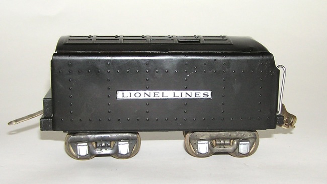 Lionel No 265E Commodore Vanderbilt Loco w/ 265W Tender NO RESERVE ...