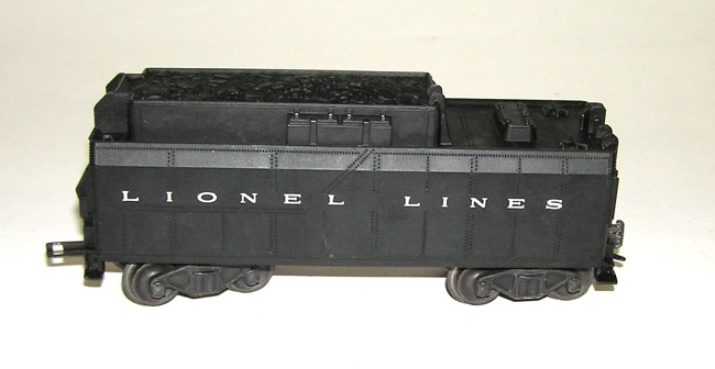 Lionel No. 2018 Steam Locomotive w/ 6026W Tender + BOX