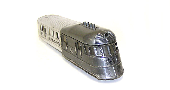 Lionel Prewar Flying Yankee Train Set No. 267E NO RES