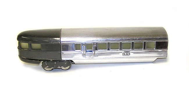 Lionel Prewar Flying Yankee Train Set No. 267E NO RES