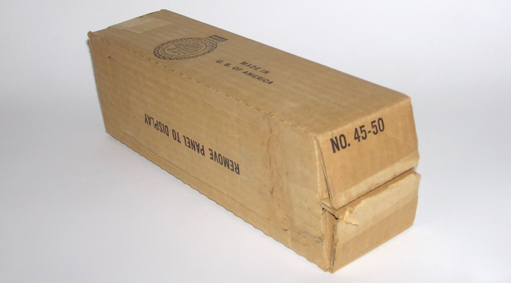 Lionel Postwar O gauge # 1647 USMC Space Set OBS