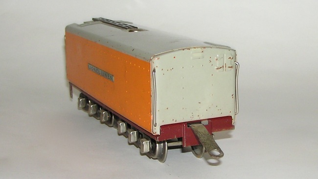 Original Lionel Hiawatha Set 250E 250W 782, 783, 784 NR