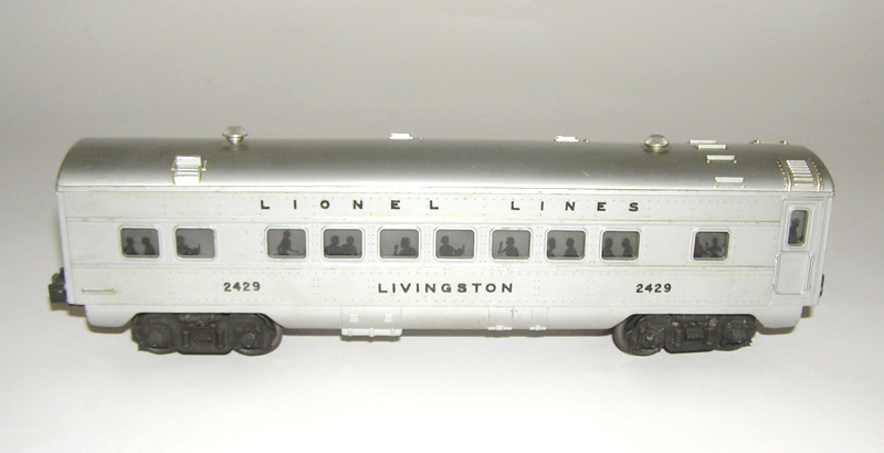 Nice Lionel Train Set #1484WS w/ 2056 2046W 2421 2422 2429