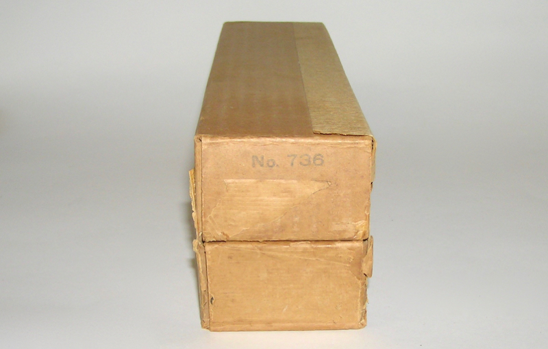 High Grade Lionel # 736 Late Postwar Berkshire Loco w/ 736W Tender ...