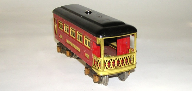 Lionel # 258 Locomotive and 258T + 603, 604 Passengers NO RESERVE ...