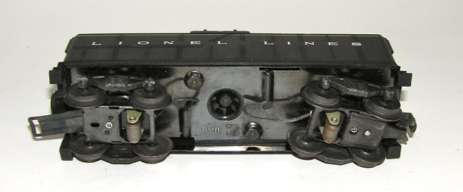 Nice Lionel No. 665 Steam Locomotive Train Engine w/ 6026W Tender