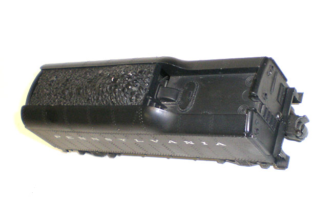 Lionel No. 682 Postwar Steam Locomotive w/ 2046W-50 Tender