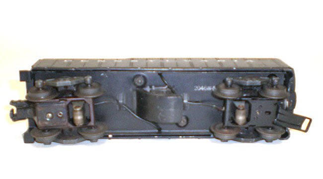 Lionel No. 682 Postwar Steam Locomotive w/ 2046W-50 Tender