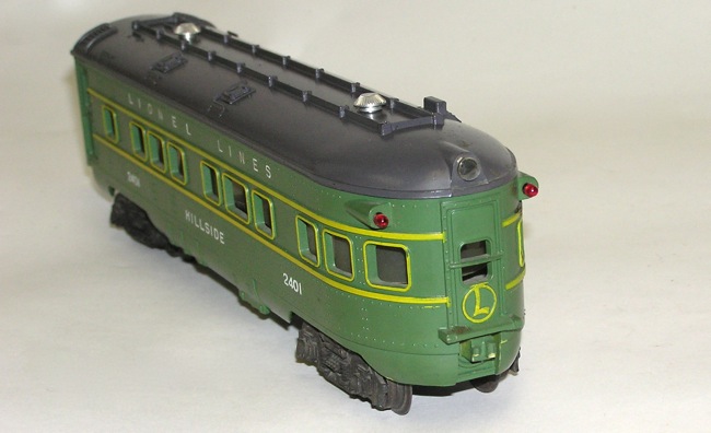 Rare Metalcraft Pressed Steel DECKERS IOWANA Truck