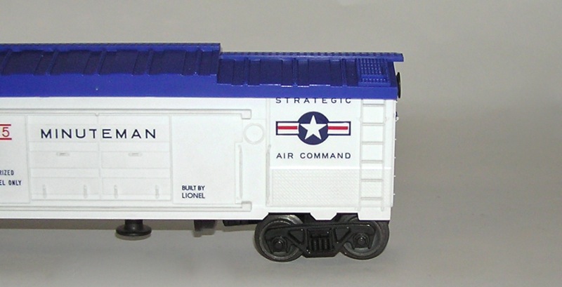 Mint Lionel No. 53 Rio Grande Snow Plow Engine + BOX