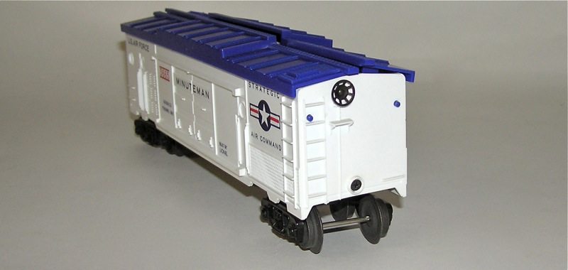 Mint Lionel No. 53 Rio Grande Snow Plow Engine + BOX