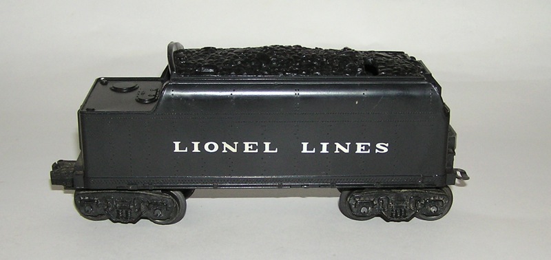 Lionel Train Set No. 1465, 2034 Engine, 6066T, 6035 + Set Box 1952